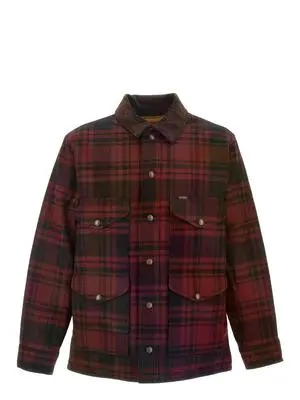 Filson Insulated Cruiser Jacket - Red