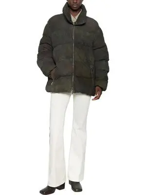GIORGIO BRATO Zip-up Jacket - Brown