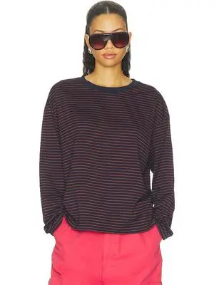 ALL THE WAYS Lily Long Sleeve Top - Multi