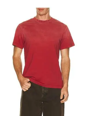 ENTIRE STUDIOS Standard Tee In . Also - Red