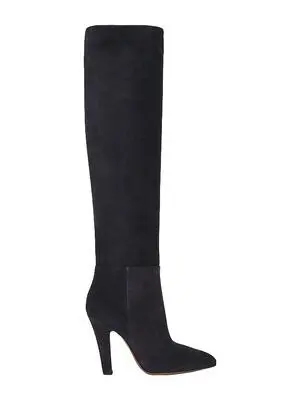 Paris Texas Elsa Boot 100 - Black