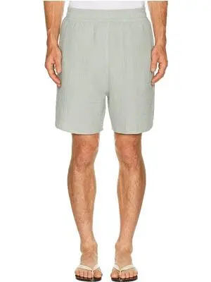 TRIBE AND TRUE True Tribe Smooth Shorts Green