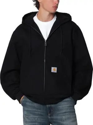 Carhartt Work In Progress Active Jacket Winter - Black