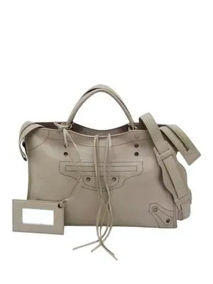 Balenciaga Classic City Tote Bag - Grey