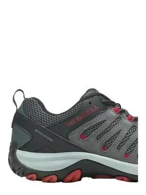 Merrell Crosslander 3 Panelled Sneakers - Grey