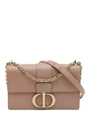 Dior 30 Montaigne Chain Shoulder Bag - Neutrals