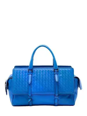 BOTTEGA VENETA Bottega Veneta Monaco Satchel