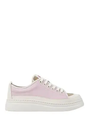 Camper Camper Lace-Up Trainers Multicolor