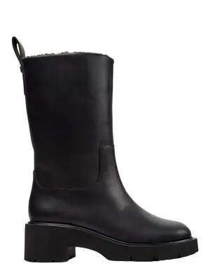 Camper Boots - Black