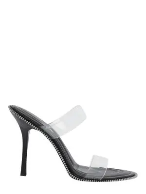 Alexander Wang Heeled Sandals - Black