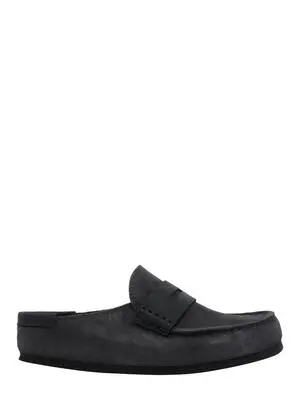 BIRKENSTOCK Loafers - Grey