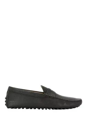 TOD'S Gommino Driving Shoes - Black
