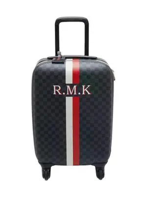 LOUIS VUITTON 50 Horizon Damier Graphite Suitcase - Grey