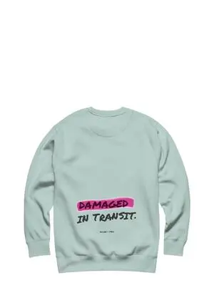 ANCHOR & CREW Anchor & Crew Organic Cotton Sweatshirt Blue