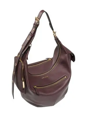 SANS BEAST Cute-ility Handbag - Brown
