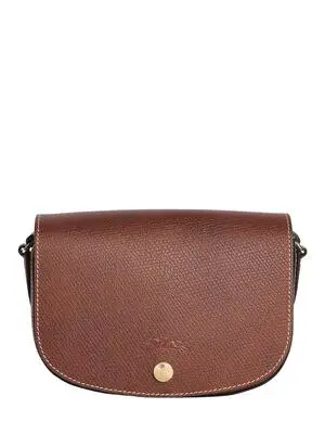 Longchamp Small Épure Cross-body Bag - Brown