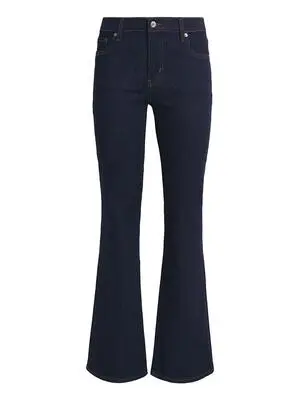 FRAME Frame The Rodeo Low-Rise Bootcut Jeans