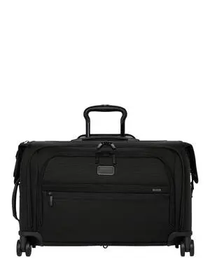 Tumi Alpha 4 Garment Cabin Bag - Black