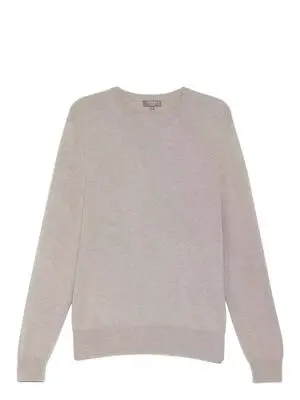 N.peal Oxford Jumper - Neutrals