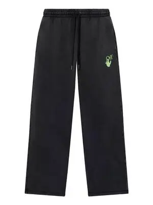 Off-White Bacco Arrow Track Pants - Black