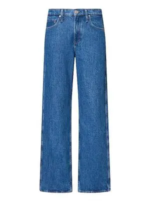 Rag & Bone Shea Straight-leg Denim Jeans - Coco