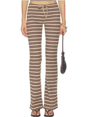 TIGER MIST Dillon 2.0 Pant - Brown