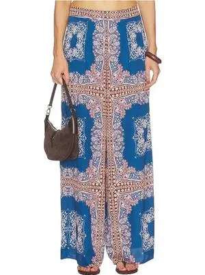 Misa Selena Pant - Blue