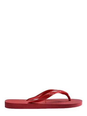 Havaianas Rubber Flip Flops - Red