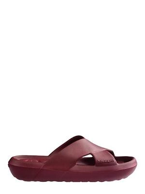 Havaianas Candy Pop Rubber Flip Flops - Amaranth