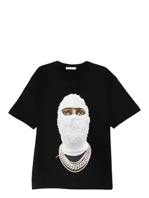 IH NOM UH NIT Graphic-print T-shirt - Black
