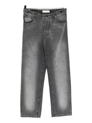 DARKPARK Logo-patch Jeans - Black