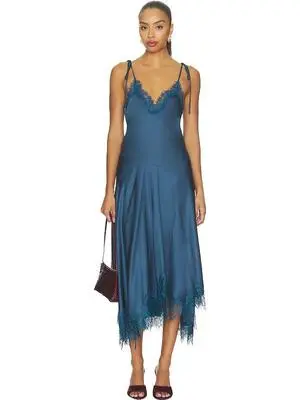 A.L.C. Aleena Dress - Blue