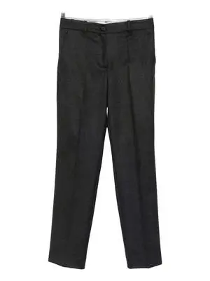 P.a.r.o.s.h Tailored Trousers - Grey