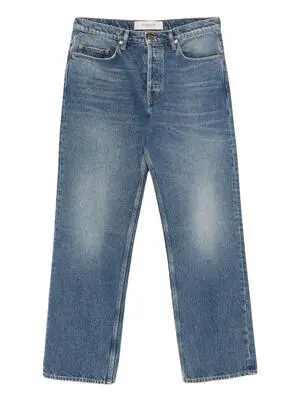 GOLDEN GOOSE Denim Cotton Jeans - Blue