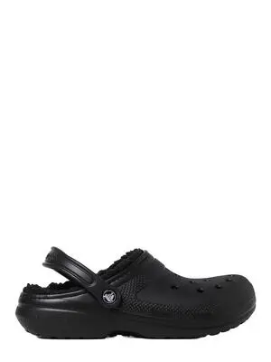 CROCS Flat Sandals - Black