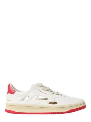FOAMERS Cut-out Trainers - Red