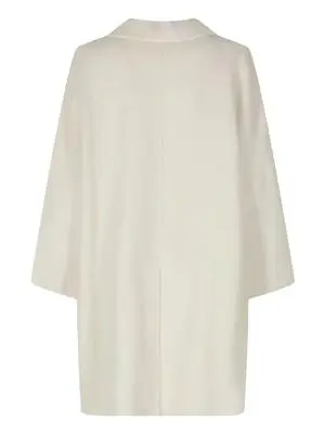SEMICOUTURE Long-sleeve Coat - Neutrals