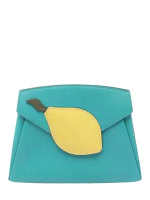 Hermès 2016 Tutti Frutti Clutch Bag - Blue