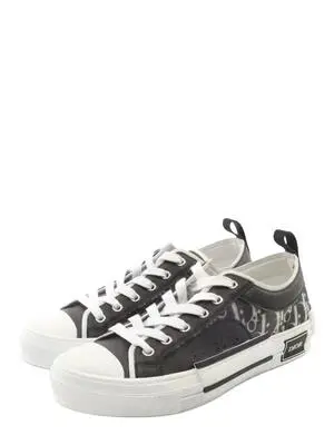 Dior B23 Low-top Sneakers - Black