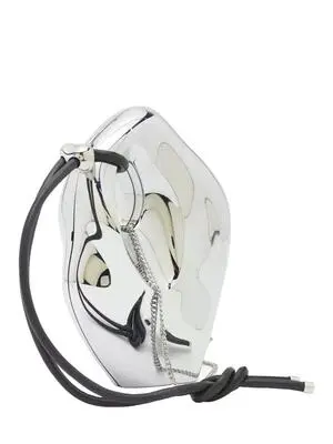 PUBLISHED BY Phil's Third Eye Shoulder Bag - Silver