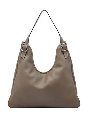 Hermès Swift Massai Cut 40 Satchel - Brown