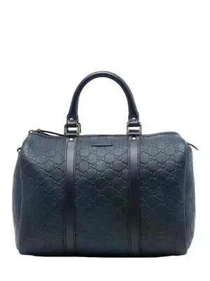 Gucci Joy Boston Bag - Blue