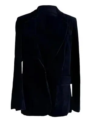 Stella McCartney Fluid Blazer - Blue