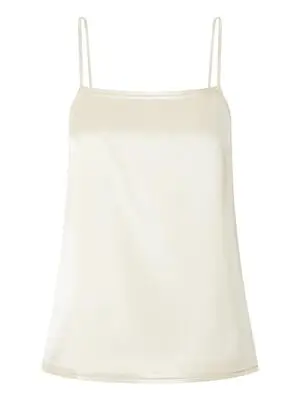 JOSEPH Gaia Silk-satin Camisole - Neutrals
