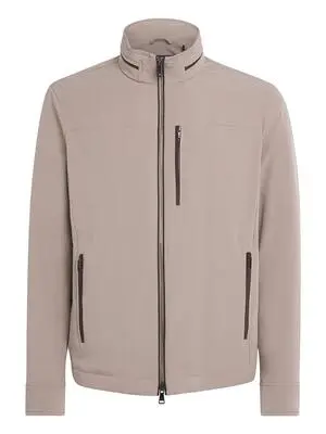Paul & Shark Technical Padded Jacket - Beige