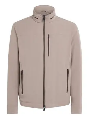 Paul & Shark Technical Padded Jacket - Beige