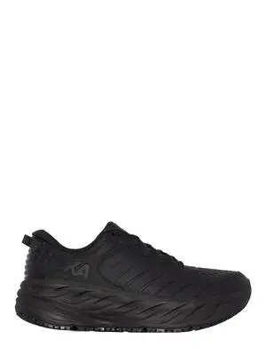 HOKA® Bondi Sr Sneakers - Black
