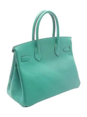 Hermès Hermès Birkin Tote Bag Green