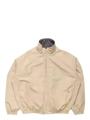 Acne Studios Logo-print Reversible Jacket - Neutrals