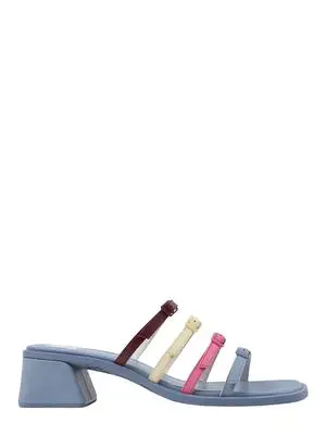 CAMPER Twins Leather Sandals